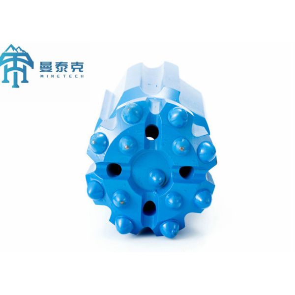 Quality High Efficiency High Quality Alloy Steel T51 Thread Button Bit for Underground Mining for sale
