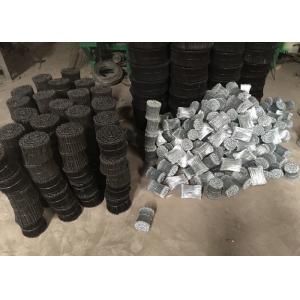 Quality Garden Building 14cm 16cm 500Pcs Black Annealed Tie Wire for sale