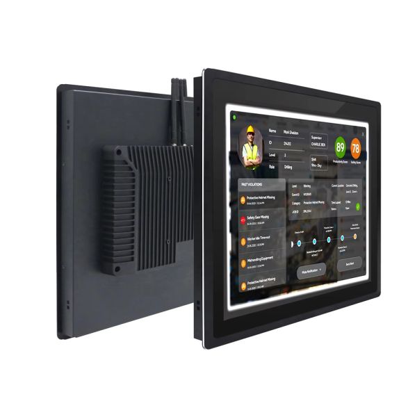 Quality Industrial Integrated PC Touch Screen Computer Capacitive Touch Screen 13.3 inch for sale