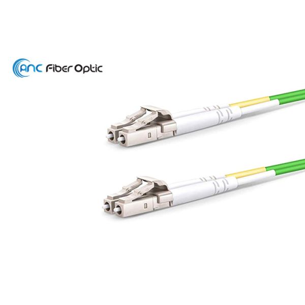 Quality OM5 Fiber Optic Patch Cord for sale