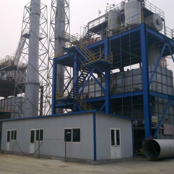 Quality Continuous Hazardous Waste Incinerator Kiln Temperature Gradient Control for sale