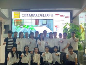 China Factory - Guangzhou Jingdinuo Electronic Technology Co., Ltd.