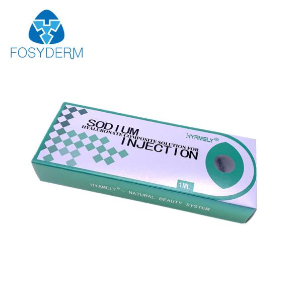 Quality Dark Circles Hyaluronic Acid Eliminate Eye Bag Sodium Hyaluronate Complex for sale