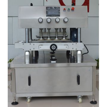 Quality Auto Ring Pull Cap Sealing Capping Machine Equipped with Motor Core Components for sale