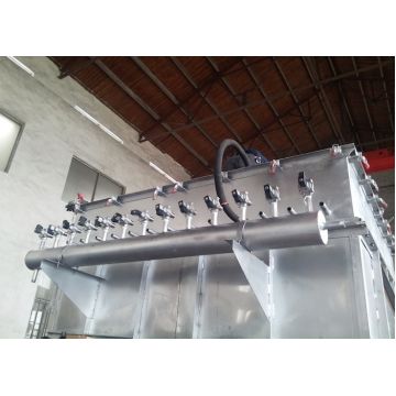 Quality Horizontal Fluid Bed Dryer Machine for sale