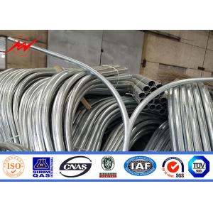 Quality 12m Height Street Light Poles For Residential And Commercial Lighting Needs for sale