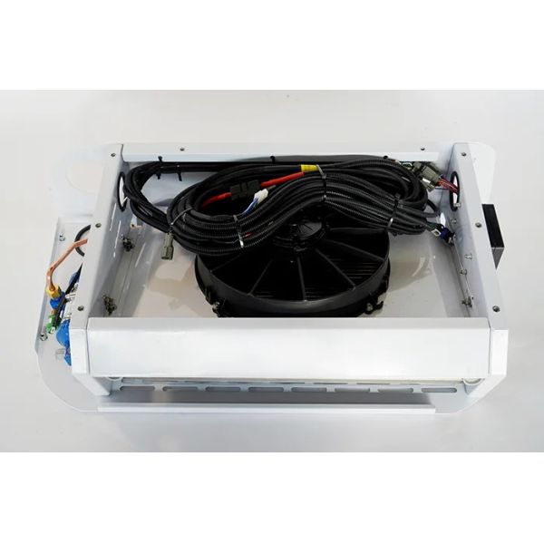 Quality Refrigerated Diesel Truck Chiller Unit Tractor Trailer Reefer Units for sale