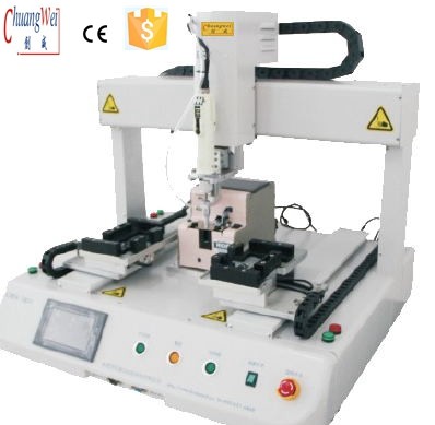 Quality PLC + TP Automatic Screwdriver Machine Adapted to M1.0 ‐ M4.0 Screw Lock for sale