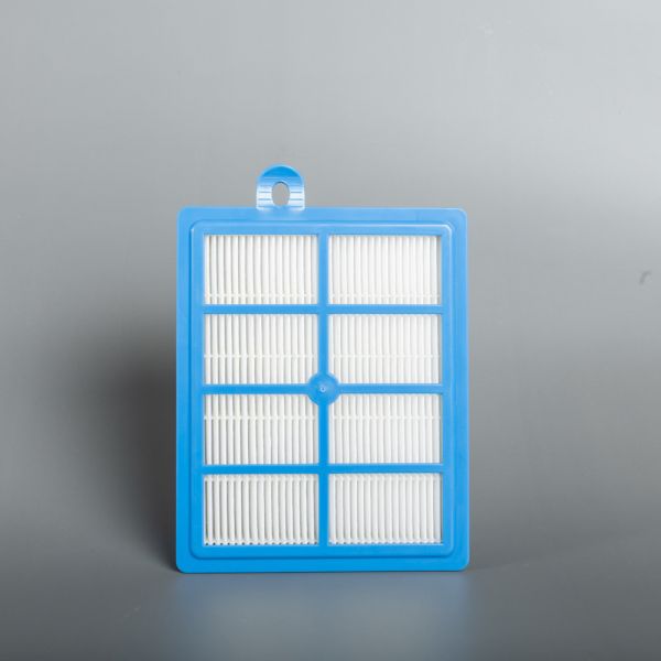 Quality Synthetic Wet Dry pleated Vacuum Cleaner Dust Filter for sale