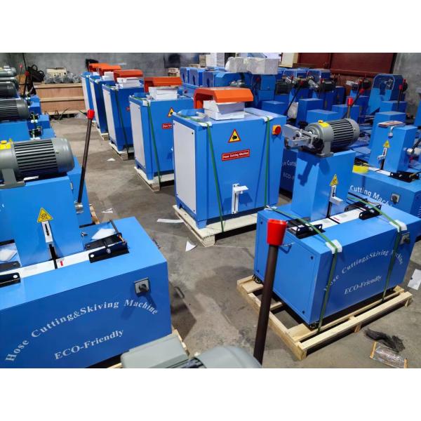 Quality 128kg Heavy Duty Hose Cutter With 850*600*1200mm Dimension for sale