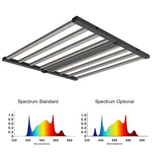 Quality Powerful Plant Led Grow Light Uniform Lighting Indoor Grow Space for sale