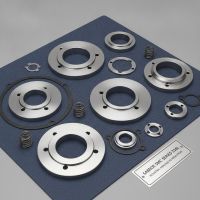 Quality Sabroe SMC Series 316L Stainless Steel Valve Plate Kit for Industrial Ammonia for sale
