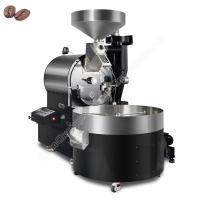 China Airflow Automatic Coffee Roaster 30kg Household Coffee Bean Roaster factory