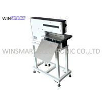 Quality Customized V Cut PCB Depaneling Machine Pneumatic Air Driven for sale
