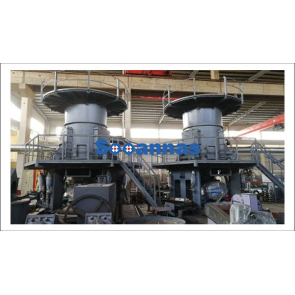 Quality Vertical Roller 36-110 TPH Cement Manufacturing Plant for sale