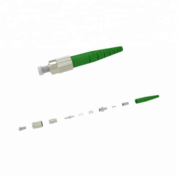 Quality PBT Fiber Patch Cord Connectors for sale