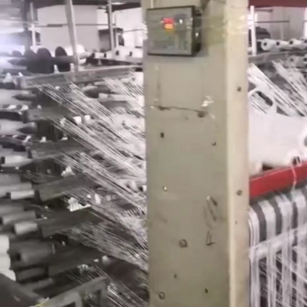 Quality Used Eight Shuttle Circular Loom For Woven Bag 120-140m/Min for sale