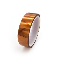 Quality il Thickness High Temp Double Sided Tape Polyimide Film Backed for sale