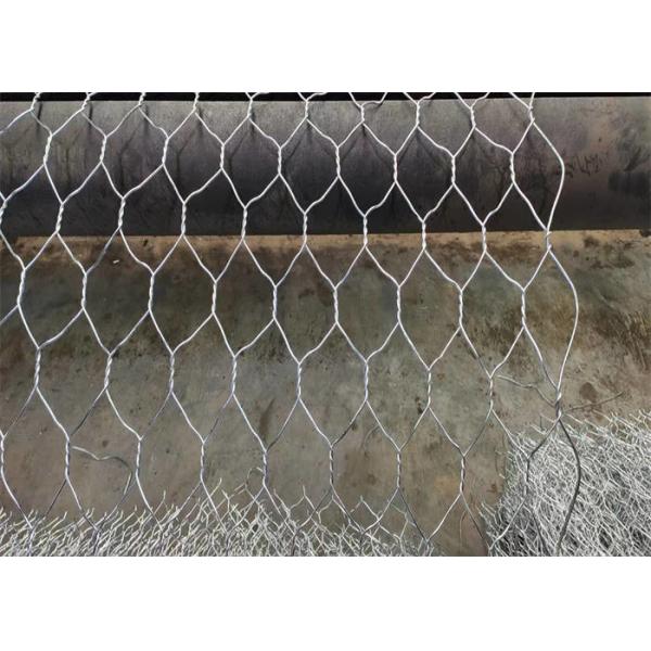 Quality Stone Gabion Box Double Twisted Gabion Baskets Retaining Wall for sale