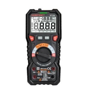 Quality 6000 Counts 1000V 6000uA Handheld Digital Multimeter for sale