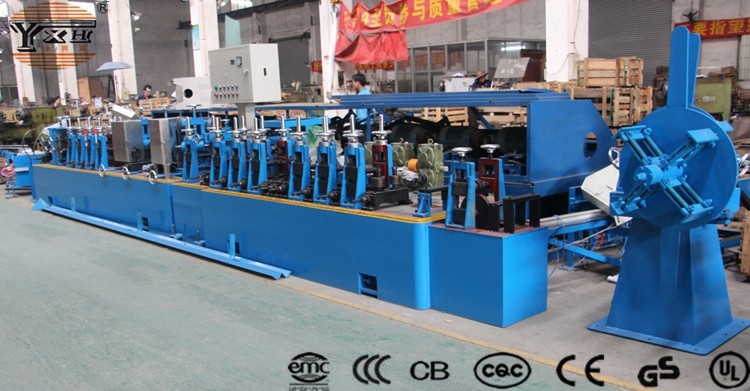 Steel Tube Mill