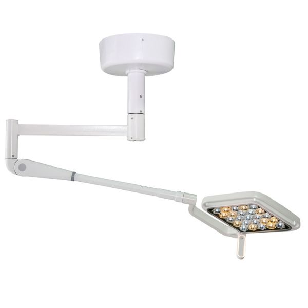 Quality 80,000 Lux High-Intensity LED Surgical Exam Light For Clinics & Hospitals for sale