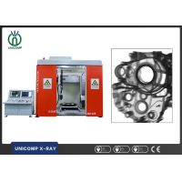 Quality 5 Axis 2D Industrial X Ray Machine UNC225 Radiography System For NDT for sale