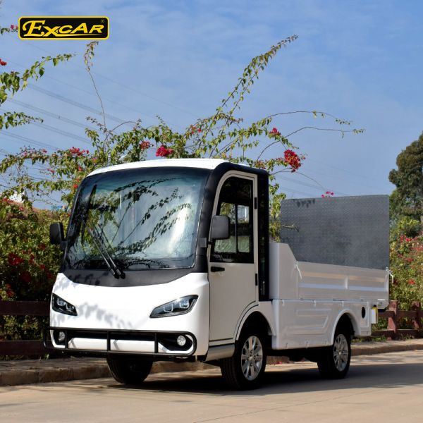 Quality EXCAR CE Approved Curtis AC Controller Electric Carts Trojan Battery for sale