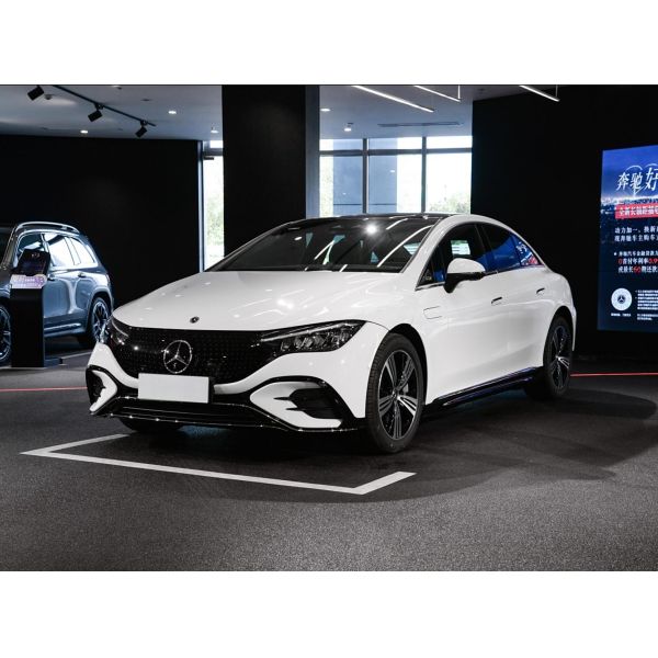 Quality Mercedes 4MATIC Electric Sedan for sale