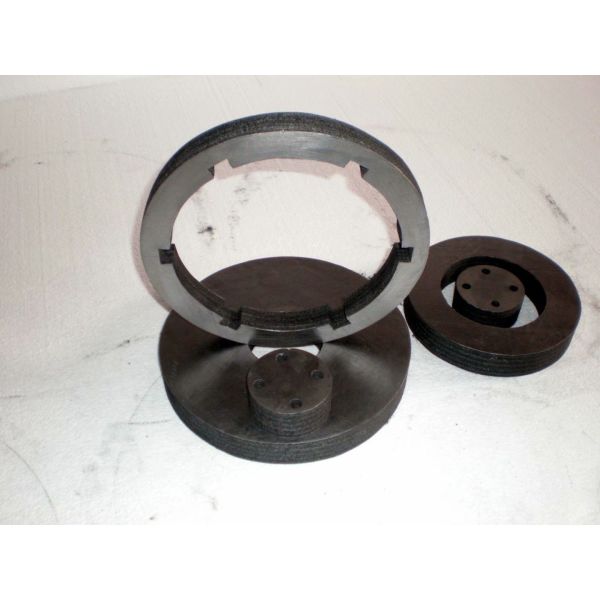 Quality DC-1.85 Drawing Customized Graphite Mold with Bulk Density of 1.91g for sale