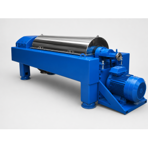 Quality Decanter Centrifuge for Copper Mine Tailings Dewatering for sale