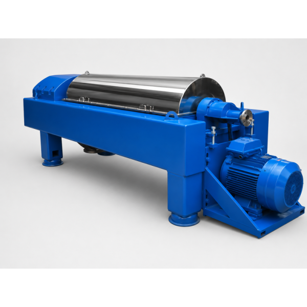 Quality Decanter Centrifuge for Copper Mine Tailings Dewatering for sale