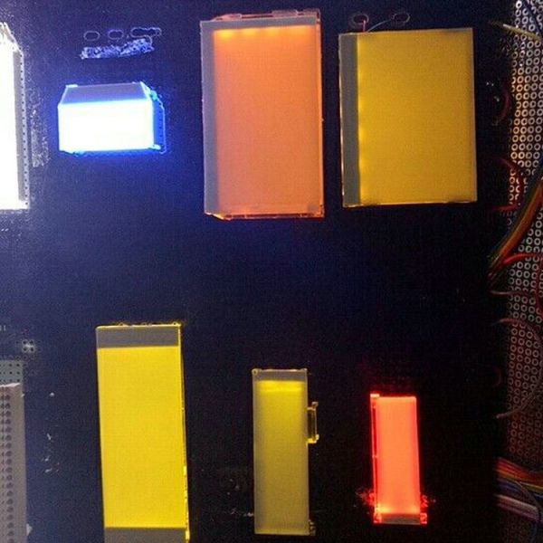 Quality Customization Size Customization Color LED Backlight for sale