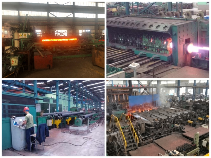 Condenser Seamless Steel Tubes Thickness 30mm ASTM A199 T4 T5 T7 T9 T11 T21 T22 3