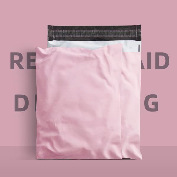 Quality Photooxygen Degradation Materials Biodegradable Delivery Bags Tear Resistant for sale