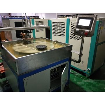 Quality Sprocket Induction Hardening Machine Induction Tempering Machine 2 Working for sale
