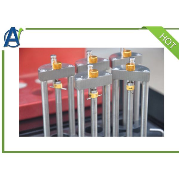 Quality Low Temperature Yield Stress and Apparent Viscosity Test Apparatus by ASTM D4684 for sale