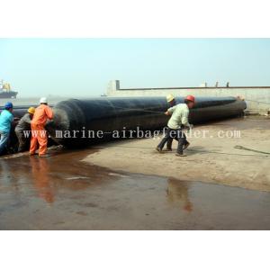 Quality Multifunctional Boat Recovery Airbags Inflatable Marine Airbags 3-10 Layers for sale