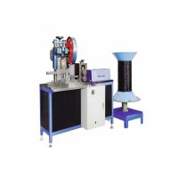 Quality Calendar Hanger Making Machine With Touch Screen for sale