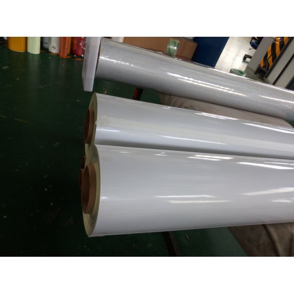 Quality Glass Beads Pvc Engineer Grade Reflective Sheeting for sale