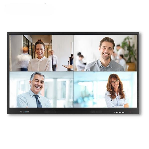 Quality 100inch Experience Seamless Interactive Touch Screen Whiteboard Wall Mounted for sale