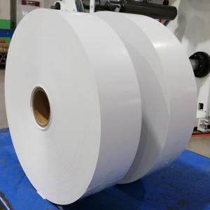 Quality Semi Gloss Art Adhesive Sticker Paper With 60g Glassine Liner for sale
