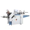 china 480mm Width Pharma Leaflet Folding Machine 12 Buckle Plate With High Performance