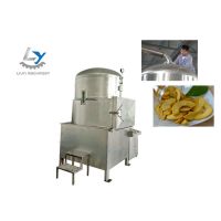 Quality Professional Vacuum Fruit Chips Making Machine ，Automatic Fryer Machine for sale