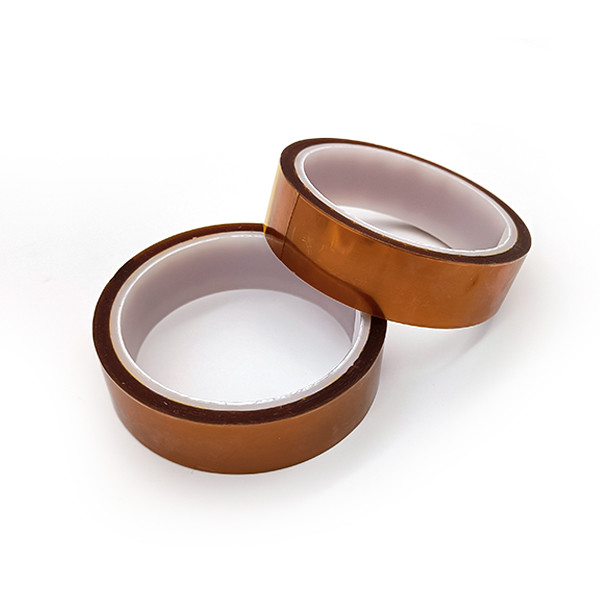 Quality DIH772A-B Heat Resistant FPC Double Sided Polyimide Tape Silicone Adhesive for sale