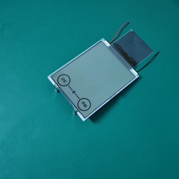 Quality TN Character LCD Display Digital Backlight Graphic Oled Heat Seal Character for sale