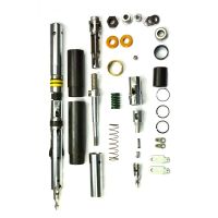 Quality NQ BQ HQ PQ Inner Tube Assembly Wear Resistance Polishing for sale