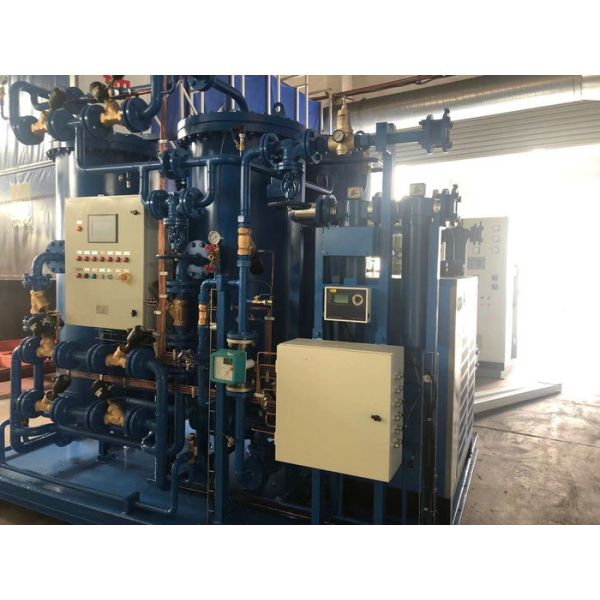 Quality High Efficiency PSA Nitrogen Generator 5-5000 Nm3/h 95-99.9995% Purity for sale
