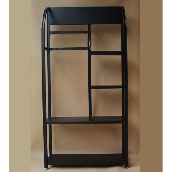 Quality RAL Color Durable Car Accessories Display Rack Beautiful And Simple for sale