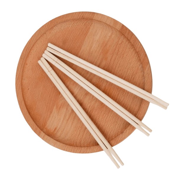 Quality Carbonized Eco-friendly Disposable Bamboo Chopsticks for Household/Restaurant/Hotel Convenient and Eco-friendly for sale